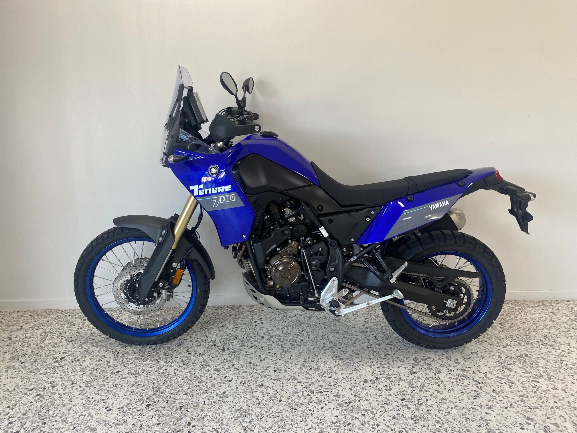 YAMAHA TENERE 700 2023 Jimboomba Star Yamaha And Honda YAMAHA TENERE 700 2023 Jimboomba Star Yamaha And Honda